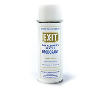 Quimicos - Desodorante Spray - EXIT - 11 oz - Und | E Arturo Trading
